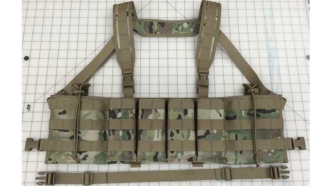 Max Velocity Tactical's 3X Special Forces Rig - Athlon Outdoors