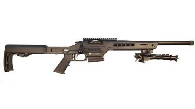 MPA BA CSR: MasterPiece Arms' Compact Suppressor Ready Rifle - Athlon ...