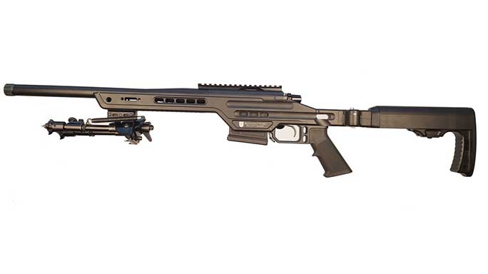 MPA BA CSR: MasterPiece Arms' Compact Suppressor Ready Rifle - Athlon ...