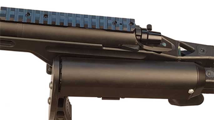 MPA BA CSR: MasterPiece Arms' Compact Suppressor Ready Rifle - Athlon ...