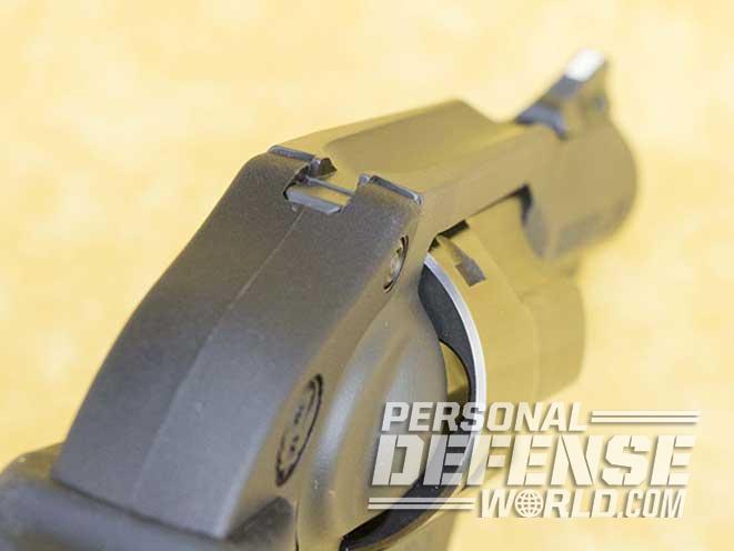 Snubbie Shootout: Ruger LCR Vs. S&W Model 640 - Athlon Outdoors