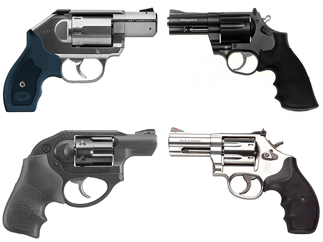 Revolvers: The 11 Best Models from 'Combat Handguns' in 2016 - Athlon ...