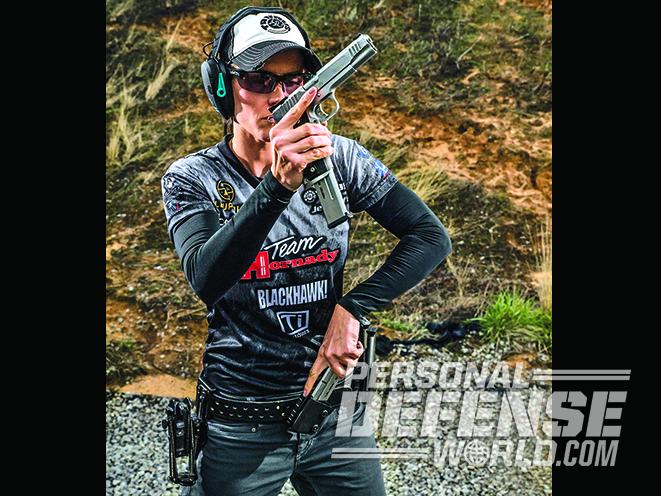World Class: 26 Questions with Team Taurus Captain Jessie Duff - Athlon ...