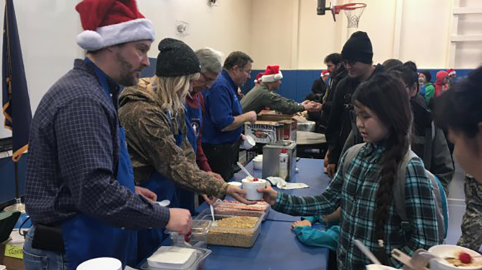 Operation Santa Claus: National Guard Helps Deliver Gifts to Alaskan ...