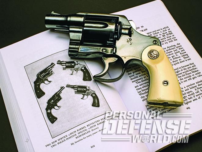 Perfect Fitz: Col. Rex Applegate's One-of-a-Kind Fitz Special - Athlon ...