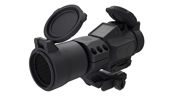 ROMEO6: Sig Sauer's Newest Full-Sized Red-Dot Sight - Athlon Outdoors