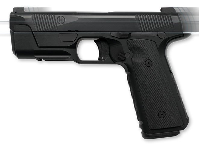 Hudson Mfg Announces New Hudson H9 Pistol for 2017 - Athlon Outdoors