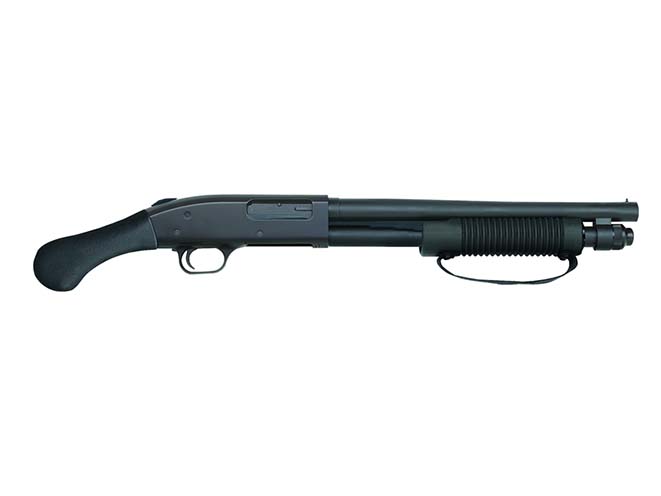 Mossberg Compact Cruiser AOWs Make Debut at SHOT Show