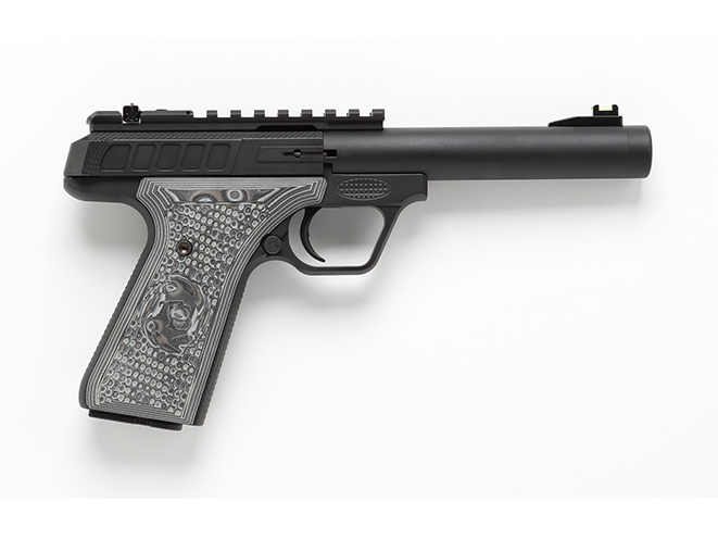 TacSol Announces Expected July Delivery Date for TLP-22 Pistol - Athlon ...