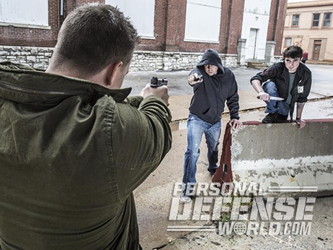 Shooting Under Pressure: Lifesaving Tips for Surviving a Gunfight ...