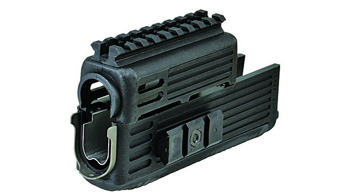 12 Rails and Mounts for Installing Optics & Accessories on Your AK ...