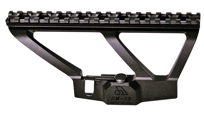 12 Rails and Mounts for Installing Optics & Accessories on Your AK ...