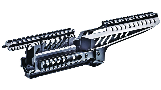 12 Rails and Mounts for Installing Optics & Accessories on Your AK ...