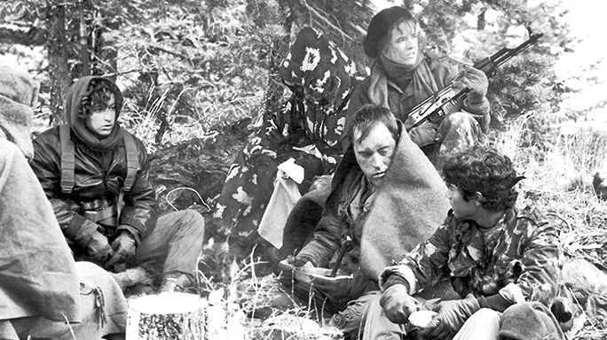 Steyr Maadi AKM Rich History & How It Got To The Silver Screen