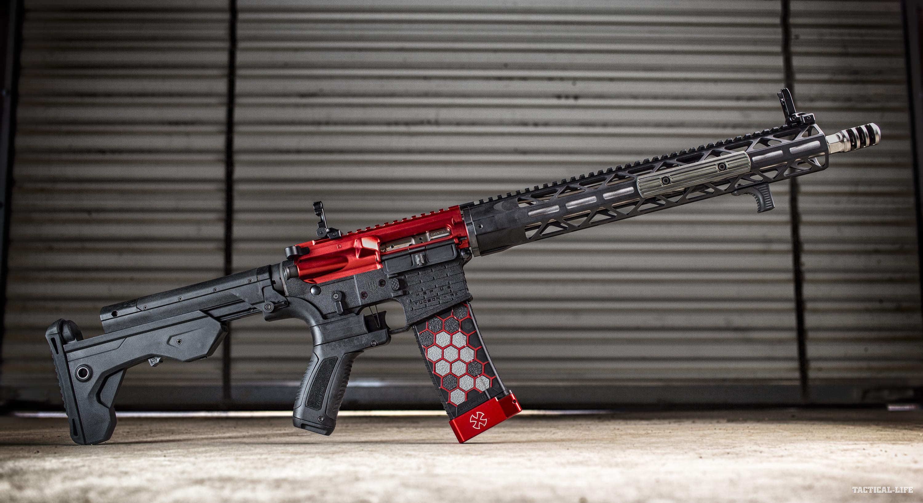 An In-Depth Look at the Slide Fire System with Inventor Jeremiah Cottle ...