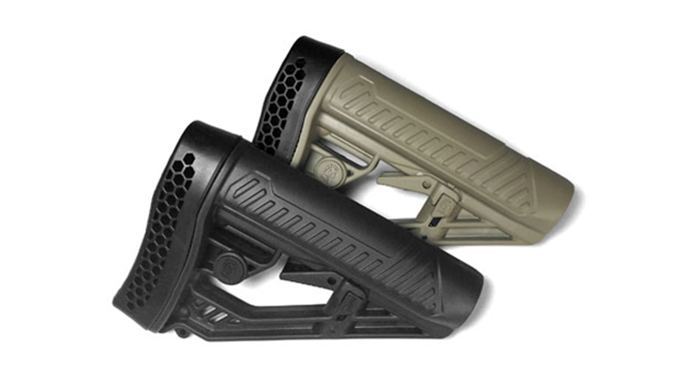 Adaptive Tactical's EX Performance Stock for AR15s & AR10s Now ...