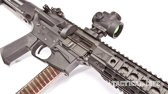 Holy Shhh: Desert Design & Development's Integrally Suppressed D3-9SD ...