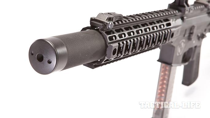Holy Shhh: Desert Design & Development's Integrally Suppressed D3-9SD ...