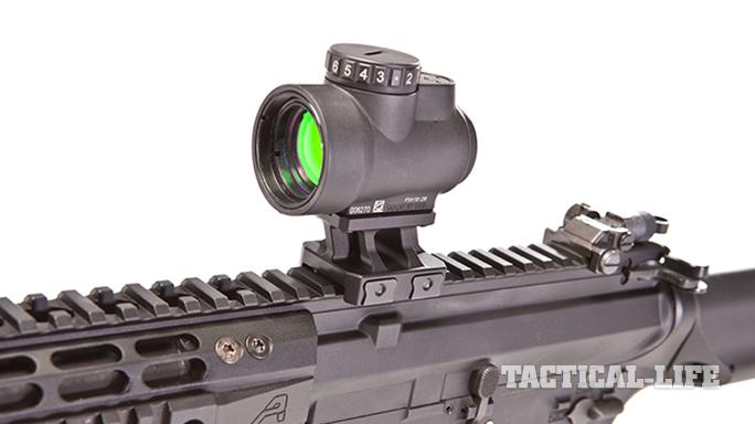 Holy Shhh: Desert Design & Development's Integrally Suppressed D3-9SD ...