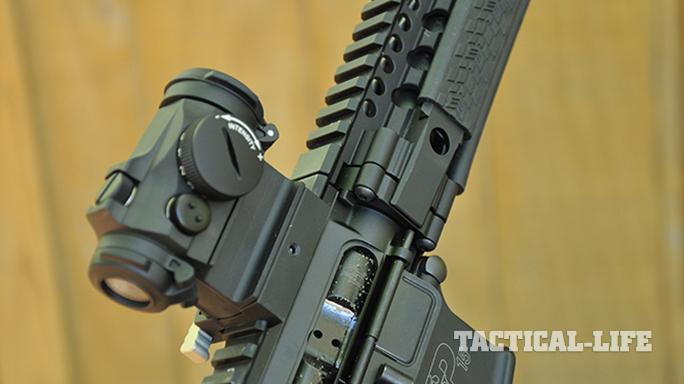 Back in Black: Running the Daniel Defense DDM4 300S - Athlon Outdoors