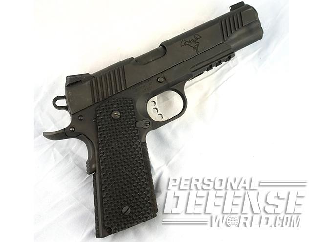 3 .45 ACP Pistols to Use on Your Next Whitetail Hunt - Athlon Outdoors