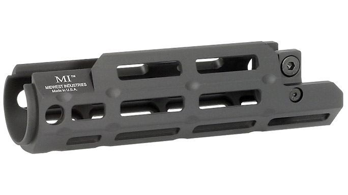 Midwest Industries Releases New M-LOK Handguards for HK MP5, SP89 ...