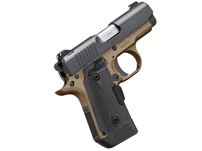 6 New Variants Introduced in Kimber Micro, Micro 9 Pistol Lineup ...