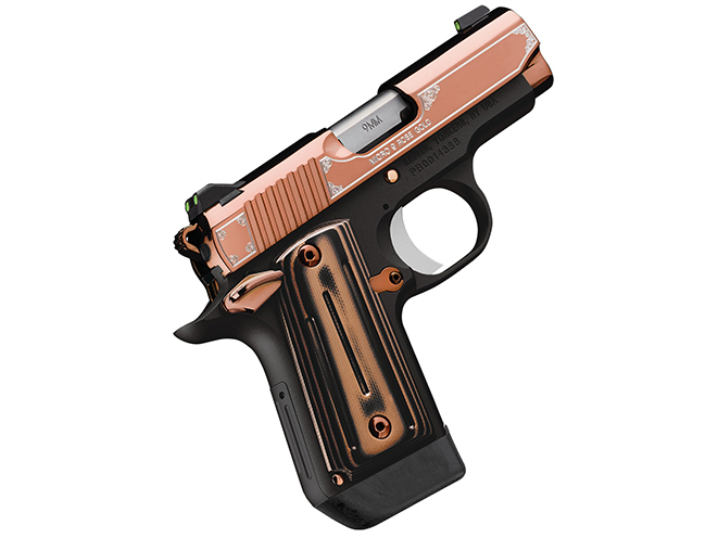 6 New Variants Introduced in Kimber Micro, Micro 9 Pistol Lineup ...