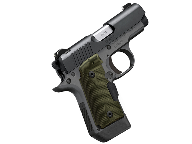6 New Variants Introduced in Kimber Micro, Micro 9 Pistol Lineup ...
