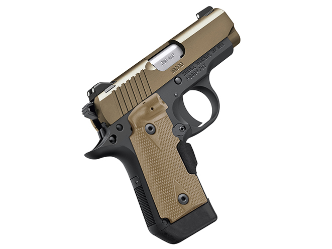 6 New Variants Introduced in Kimber Micro, Micro 9 Pistol Lineup ...