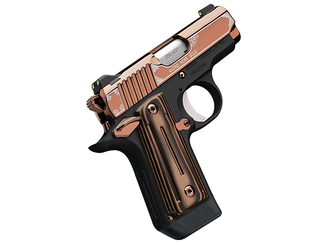 6 New Variants Introduced in Kimber Micro, Micro 9 Pistol Lineup ...