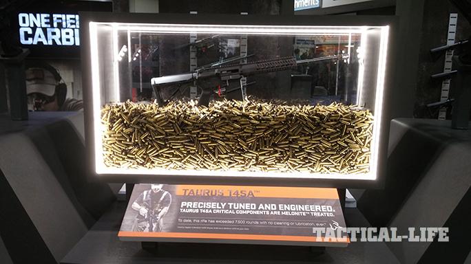 Taurus T4SA: A Brand New 5.56mm Carbine for 2017 - Athlon Outdoors