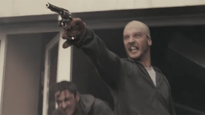 From 'Black Hawk Down' to Bane: 11 Guns Used by Actor Tom Hardy ...
