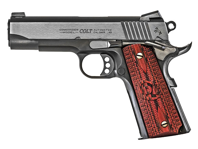 7 Simple Steps to Learn How to Shoot a 1911 Pistol - Athlon Outdoors