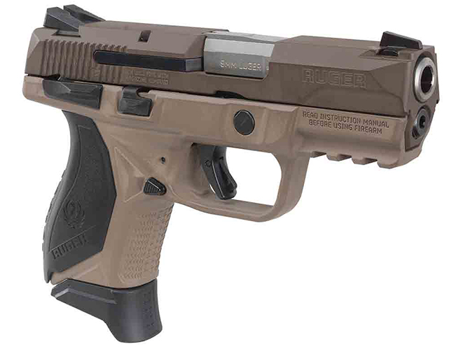 Davidson’s Expands Product Line With Two New Ruger Pistols