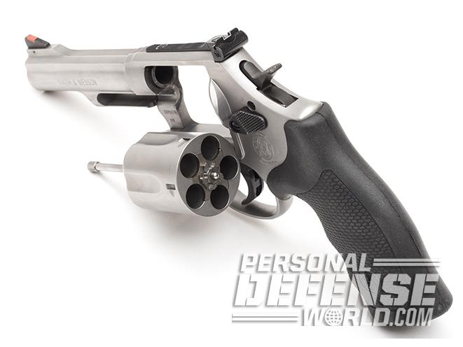 Tale of the Tape: Ruger GP100 vs. S&W Model 69 - Athlon Outdoors