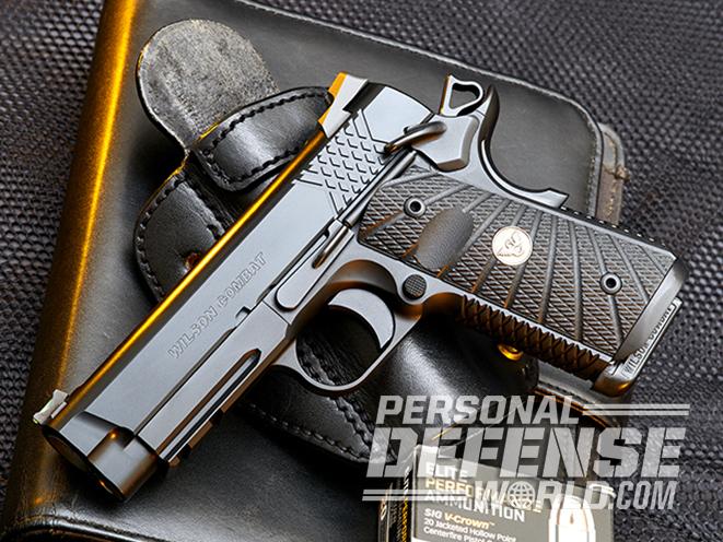 Concealed Carry Masterpiece: Wilson Combat's X-TAC Elite Compact ...