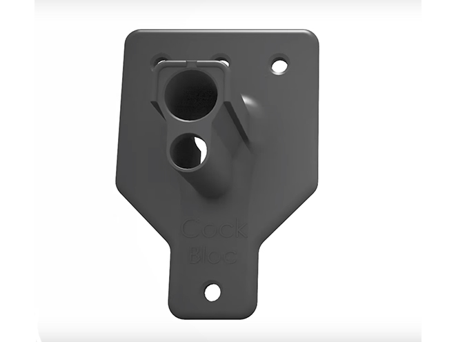 Cock Bloc: A Slide Rack Assist with an Inappropriately Appropriate Name ...