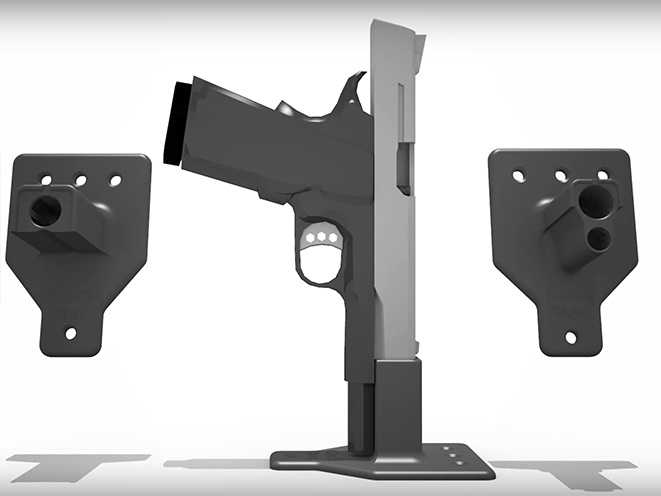 Cock Bloc: A Slide Rack Assist with an Inappropriately Appropriate Name ...