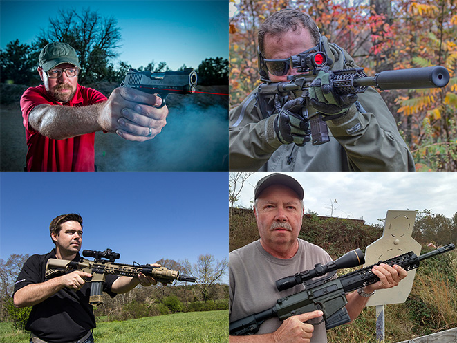 Pistol, Rifle or Shotgun? 10 Experts Discuss Their Home Defense Gun of ...