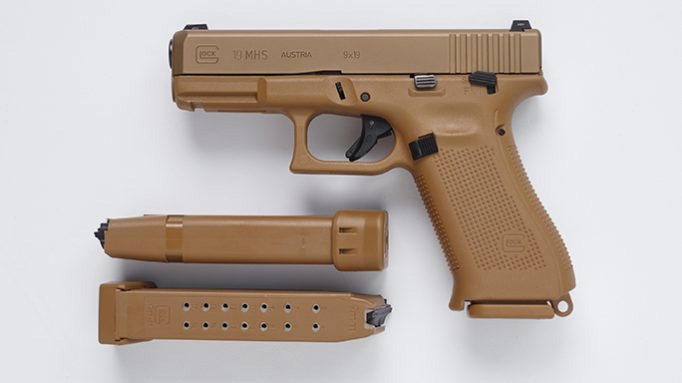 Glock VP Josh Dorsey on Sig XM17 MHS Contract: 'It Is Never Over for Us ...