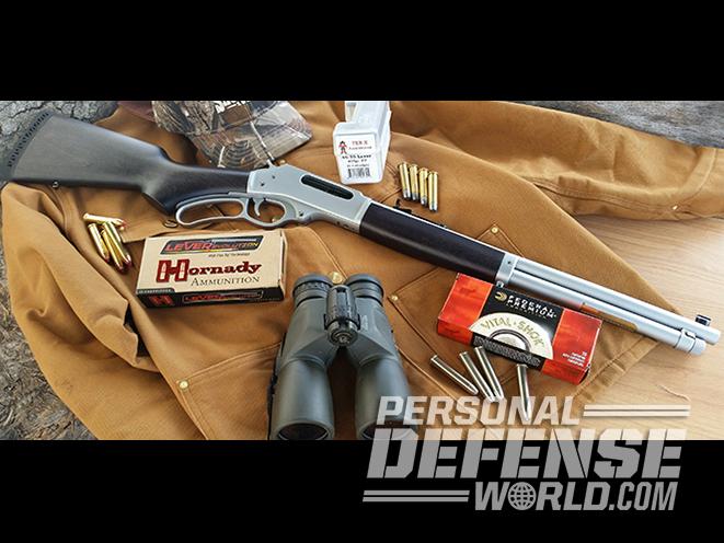 The Henry All-Weather Lever-Action Is Ready for Rough Trails - Athlon ...