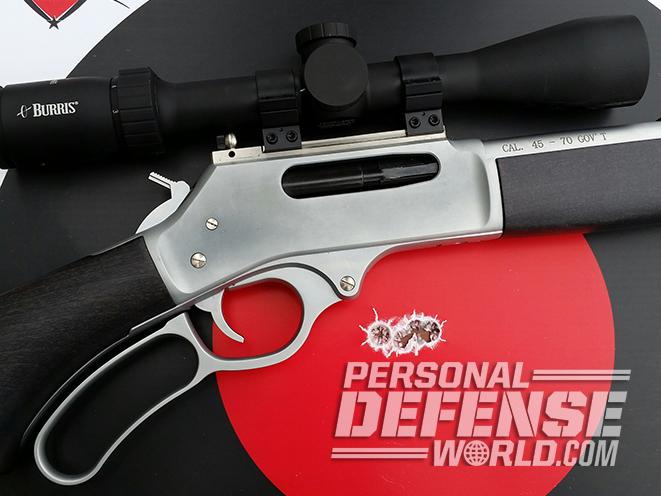 The Henry All-Weather Lever-Action Is Ready for Rough Trails - Athlon ...