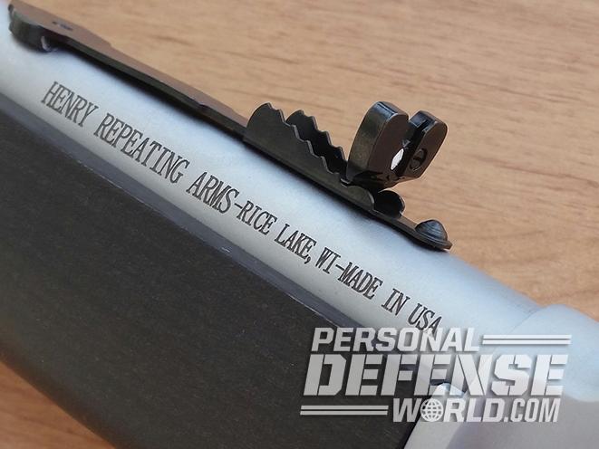 The Henry All-Weather Lever-Action Is Ready for Rough Trails - Athlon ...