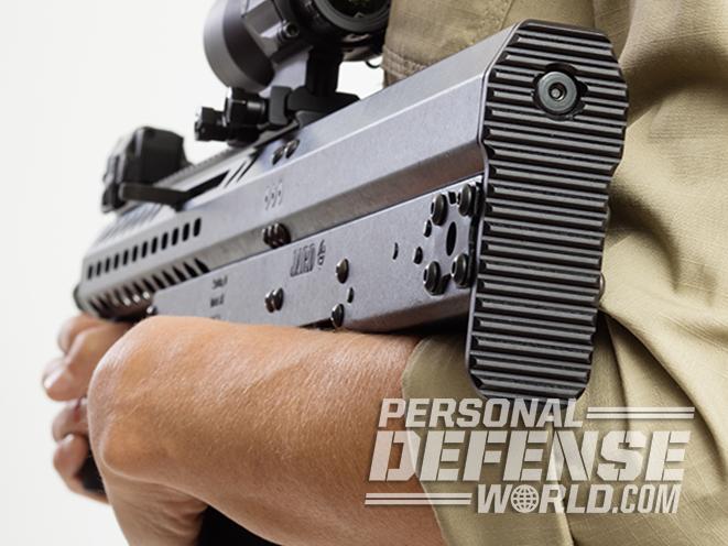 Home Defense Bullpup: JARD's Glock Magazine-Fed J67 - Athlon Outdoors