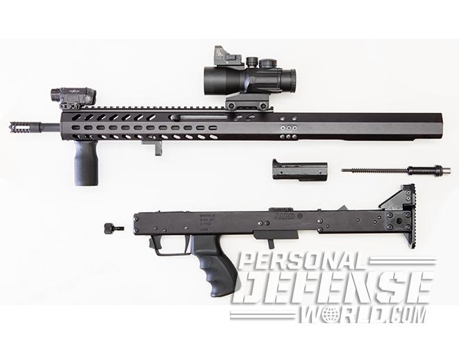 Home Defense Bullpup: JARD's Glock Magazine-Fed J67 - Athlon Outdoors