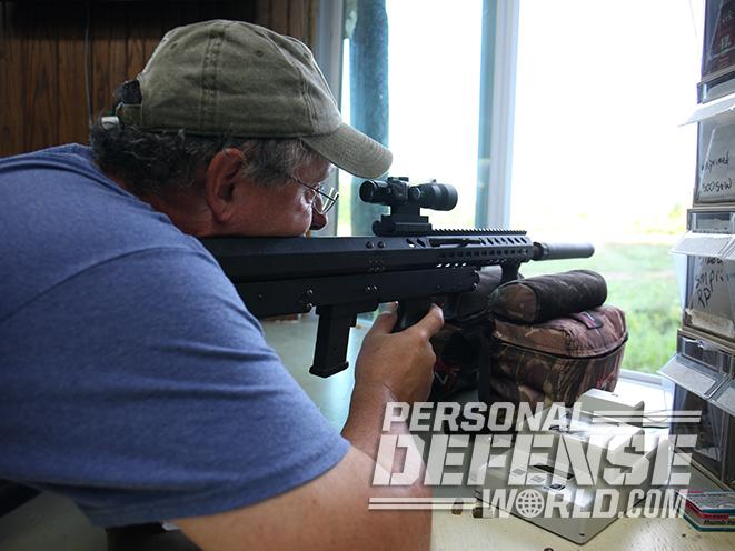 Home Defense Bullpup: JARD's Glock Magazine-Fed J67 - Athlon Outdoors