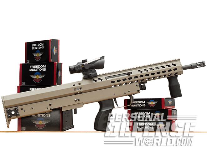 Home Defense Bullpup: JARD's Glock Magazine-Fed J67 - Athlon Outdoors