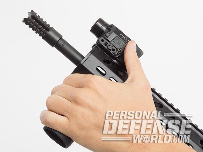 Home Defense Bullpup: JARD's Glock Magazine-Fed J67 - Athlon Outdoors