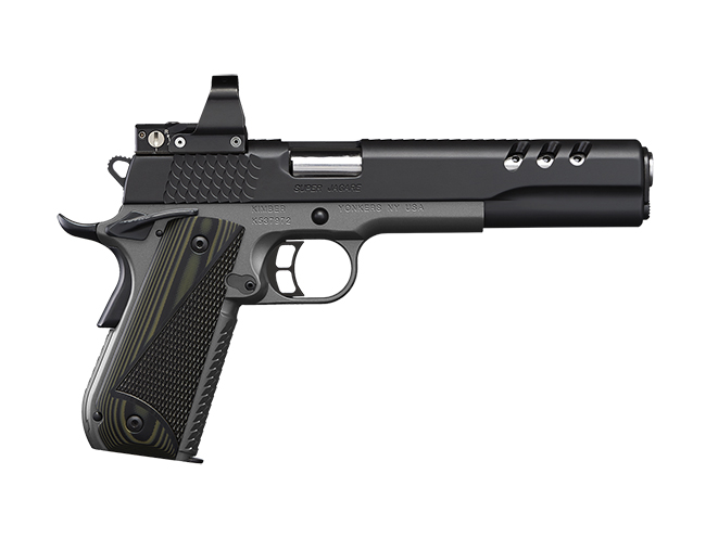 9 High-End Kimber 1911 Pistols You Need to Know About - Athlon Outdoors